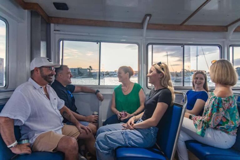 Mooloolaba: Hop-On Hop-Off Ferry Return Ticket - The Practicalities: What You Need to Know