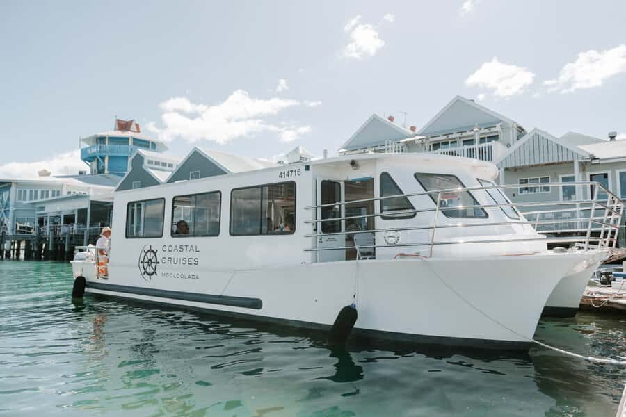 Mooloolaba: Seafood Lunch Cruise - Price and Value Analysis