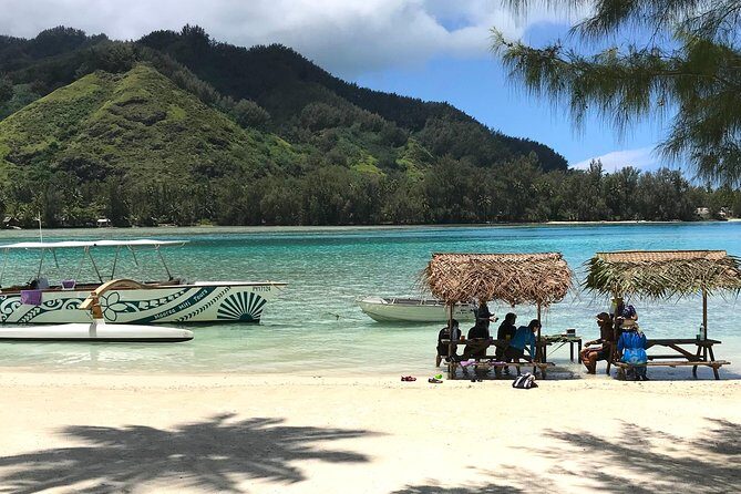 Moorea 6-Hour Snorkeling and Lunch Shared Tour - The Itinerary: What to Expect on This Memorable Day