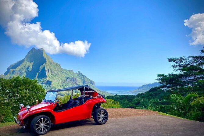 Moorea Buggy Rental - Final Thoughts