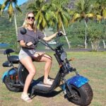 Moorea citycoco tour: The most beautiful beaches! - Practical details for potential riders