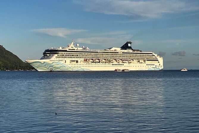 Moorea Cruise Ships: 4x4, Belvedere, Pineapple, & Magic Mountain - What to Expect During Your Adventure