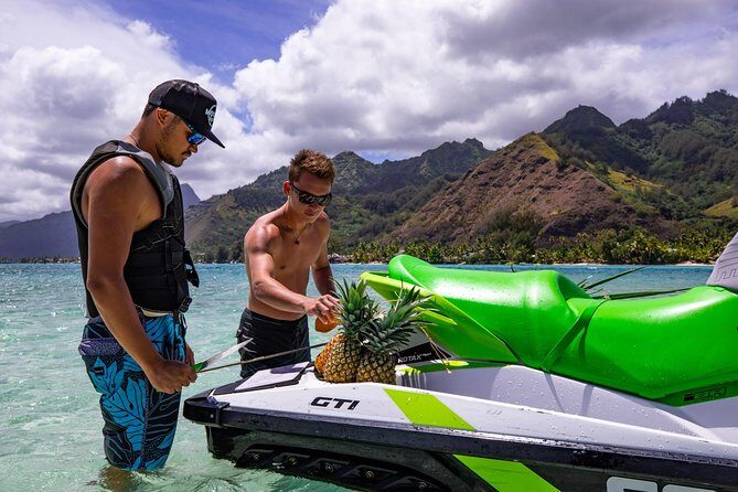 Moorea Explorer Jet Ski tour - Who Should Consider This Tour?