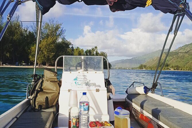 Mo'orea Half Day Private Tour with Snorkeling and Cruising the Lagoon - The Value of the Experience