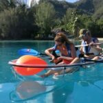 Moorea: Hauru Lagoon 3-hour Guided Kayak Tour with Snack - Practical Details: Transportation, Timing, and Group Size
