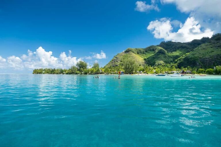 Moorea Highligts: Blue Lagoon Shore Attractions and Lookouts - Discovering Moorea: What This Tour Offers