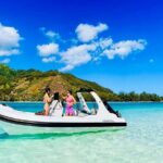 Moorea: Private 4-Hour High-End Boat Excursion - An Intimate Look at Moorea’s Coastal Wonders