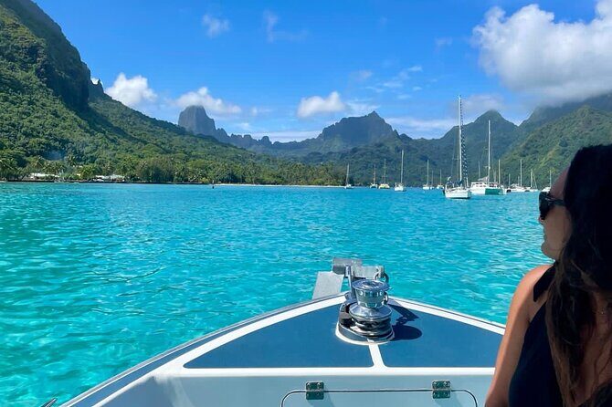 Moorea: Private Snorkeling Tour with Certify Guide - Whats Included & Why It Matters