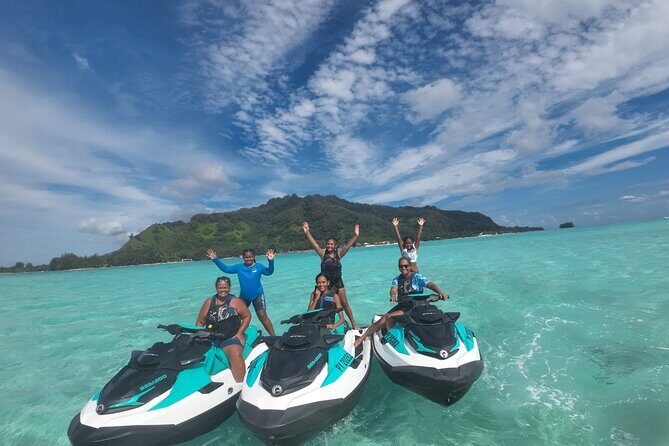 Moorea Solo or Twin 3 hours Jet Ski Tour - FAQ
