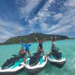 Moorea Solo or Twin Island Tour Jet Ski 4 hours - The Real Value of This Tour