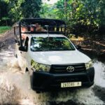 Moorea:4X4 safari excursion between land and sea with lunch - Authentic Insights from Past Travelers