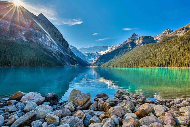 Moraine Lake and Lake Louise Private Premium Day Tour - Included and Optional Extras