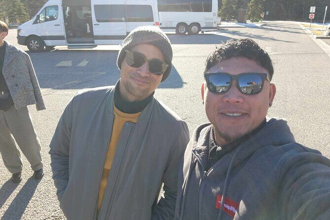 Moraine Lake and Lake Louise Scenic Sightseeing Seats on Sale - Transportation and Group Size