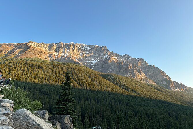 Moraine Lake and Lake Louise Sunrise Tour from Banff - Authentic Insights from Reviewers