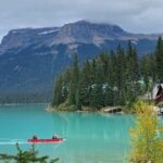 Moraine Lake, Lake Louise, Emerald& Peyto Lake 4 lakes from Banff - Practical Details and What You Can Expect