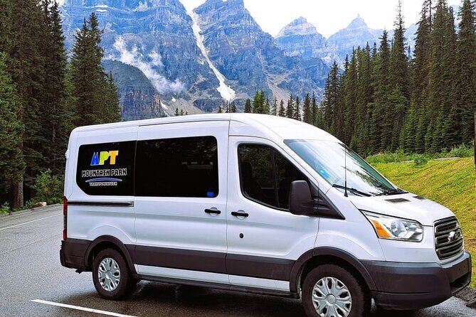 Moraine Lake: Larch Valley Hike, Departure from Banff - What’s Included and What’s Not