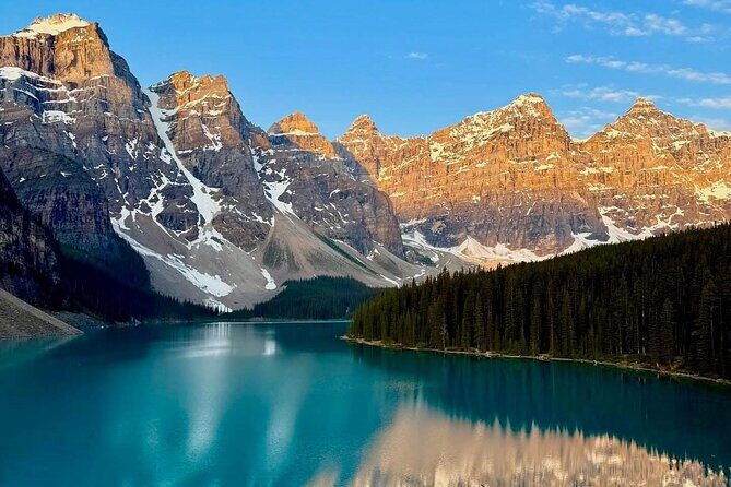 Moraine Lake Sightseeing from Lake Louise Village Samson Mall - Who Should Consider This Tour?