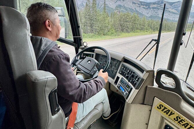 Moraine Lake Sightseeing from Samson Mall Shared Tour | On Sale! - Practical Details and Considerations