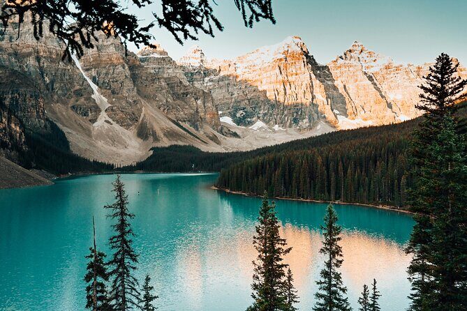 Moraine Lake Sunrise Magic Premium Tour from Canmore Banff - Who Will Love This Tour?