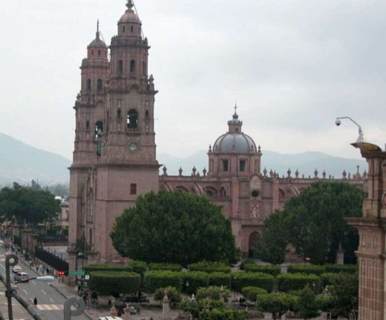 Morelia: Walking City Tour - A Detailed Walkthrough of the Tour