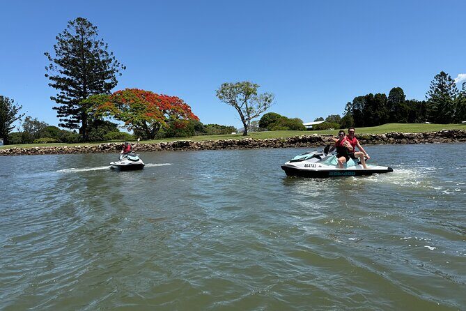 Moreton Bay Jet Ski Tour - The Sum Up: Is the Moreton Bay Jet Ski Tour Worth It?