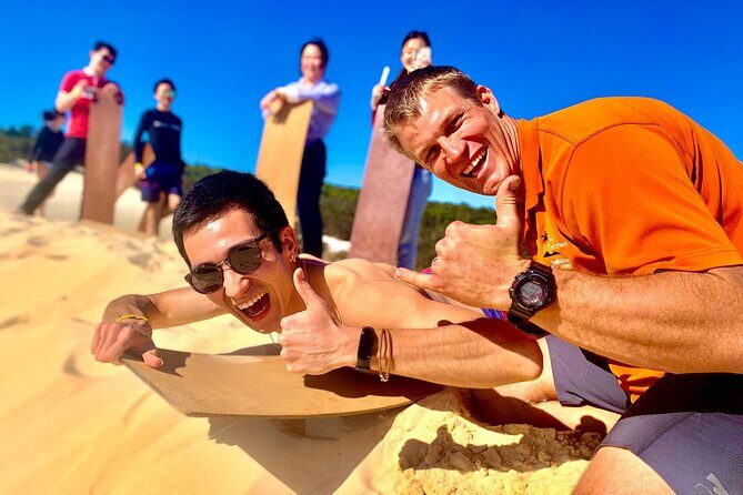 Moreton Island Day Trip (Kayak, Snorkel & Sandboard) frm Brisbane or Gold Coast - The Value and Practicalities