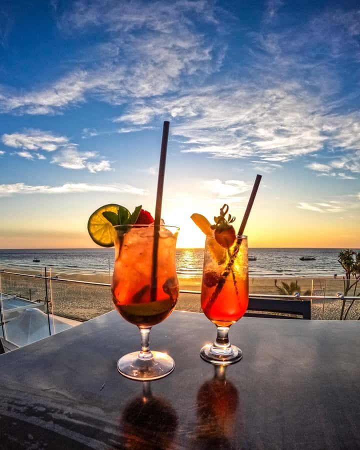 Moreton Island: Desert Safari Tour & Dolphin Viewing - The Scenic Boat Ride and Arrival