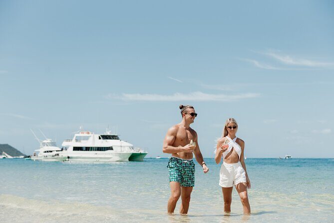 Moreton Island Eco Marine Safari Cruise and Snorkel - What Makes This Tour Stand Out