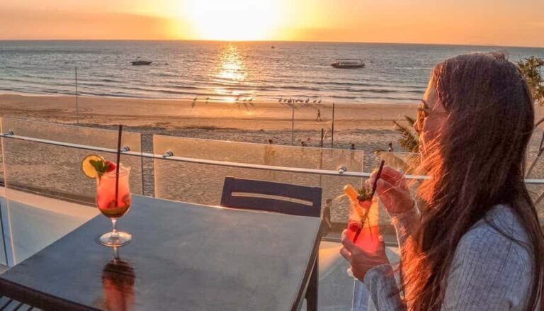 Moreton Island: Tangalooma ATV Quad Bike and Dolphin Viewing - Overview of the Experience