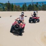 Moreton Island: Tangalooma Day Trip with ATV Quad Bike Tour - Resort Access: Your Base for Relaxation and Convenience