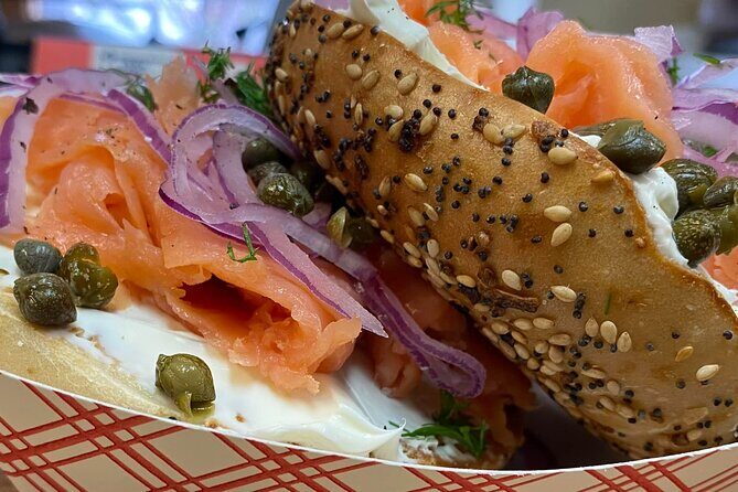 Morning Catch Walking Foodie Tour of Boothbay Harbor - Pricetag and Value