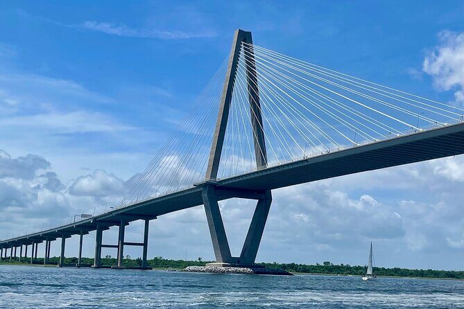 Morning Charleston Harbor Boat Cruise Iconic Landmarks - An In-Depth Look at the Charleston Harbor Cruise