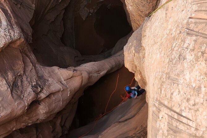 Morning Glory Arch: Rappel and Climb - The Scenic Value and Unique Features