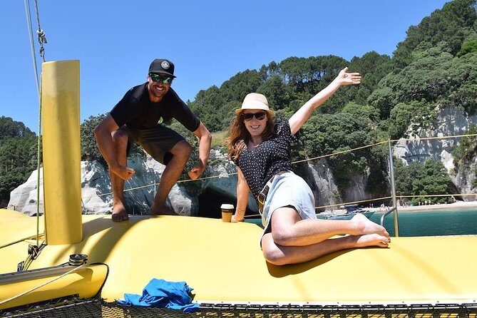 Morning Glory Chilled out Sail (3.5hrs) - Detailed Breakdown of the Itinerary