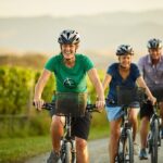 Morning Guided with Afternoon Self-Guided Biking Wine Tour - The Real Experience: Authenticity and Practicality