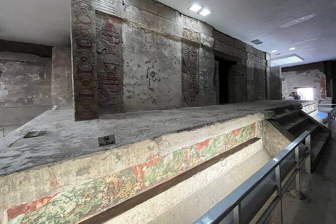 Morning Tour of the Teotihuacan Pyramids - What’s Included and What’s Not