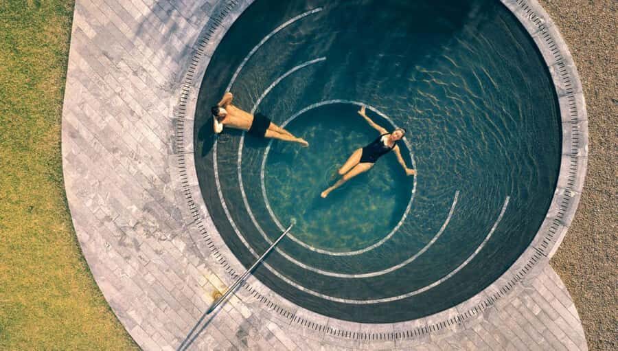 Mornington Peninsula: Alba Thermal Springs - Who Would Love Alba Thermal Springs?