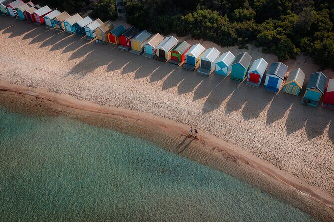 Mornington Peninsula Luxury Day Escape - FAQ