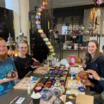 Mosaic Art Classes Melbourne: Turkish Lamp Workshop - The Sum Up