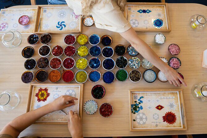 Mosaic Art Classes Sydney: Turkish Lamp Workshop - Who Would Love This Experience?