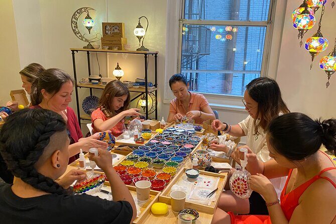 Mosaic Art Workshop in Voorhees - FAQ