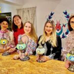 Mosaic Lamp Making Workshop in Warwick, NY - The Overall Experience: Who Will Love It?