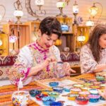 Mosaic Lamp Workshop in Rockville Maryland - Who Will Like This Experience?