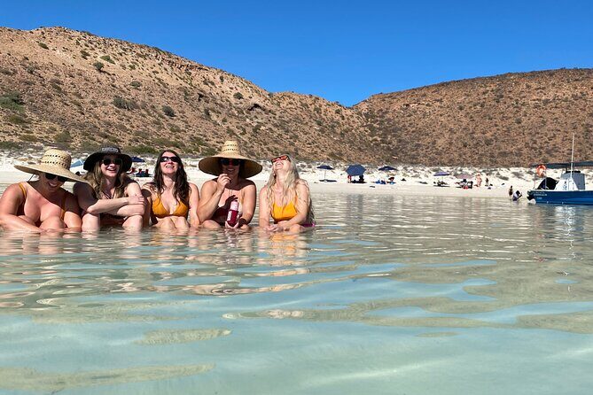 Most Popular Tour in La Paz Isla Espíritu Santo and Sea Lions - Practical Details and Tips