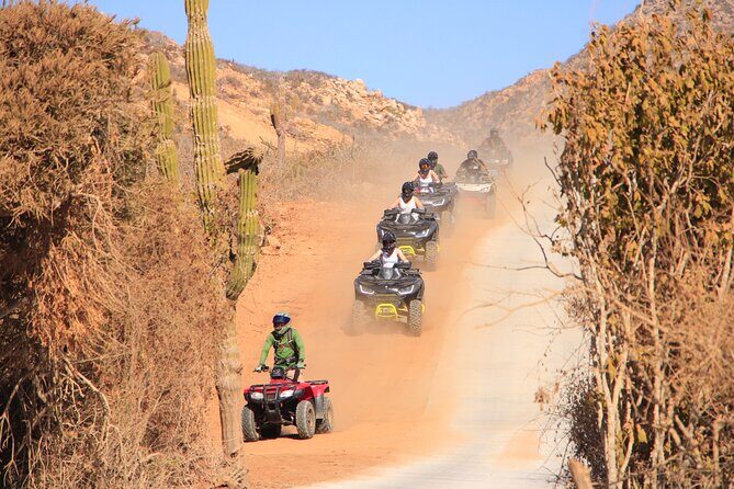 Motorcycle Adventure through the Los Cabos Desert - The Sum Up
