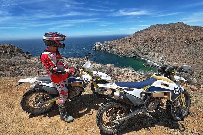 Motorcycle Off Road Tour - What to Expect During the Ride