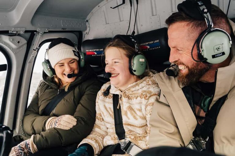 Mount Cook: 25-Minute Alpine Vista Helicopter Flight - A Deep Dive into the Experience