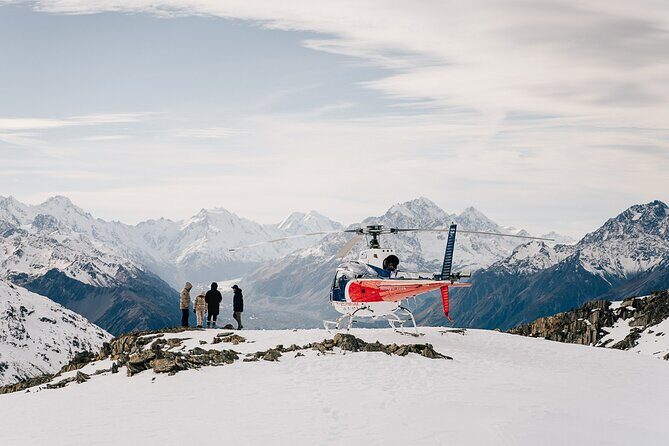 Mount Cook Alpine Explorer Helicopter Flight with Alpine Landing - Practical Details and Value
