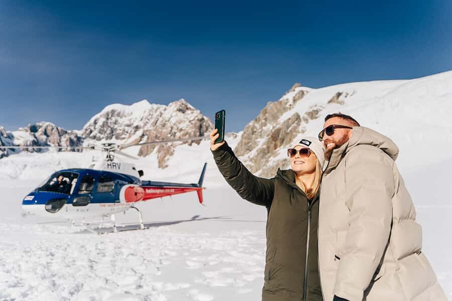 Mount Cook: Aoraki/Mt Cook & The Glaciers 55 Minute Flight - Authentic Insights from Travelers