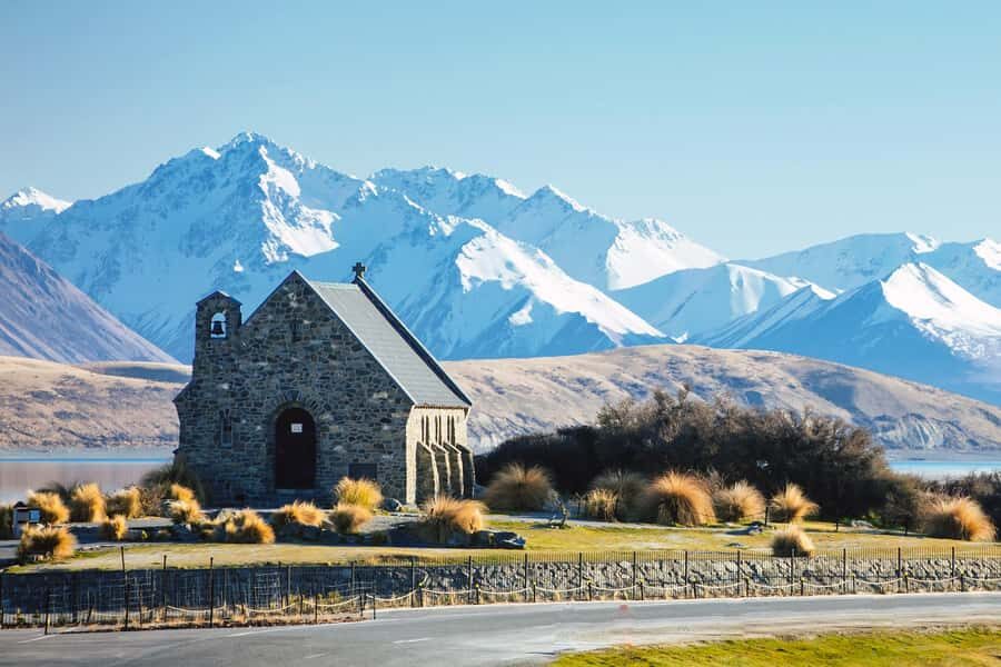 Mount Cook Day Tour: Mount Cook to Christchurch - The Experience on the Ground